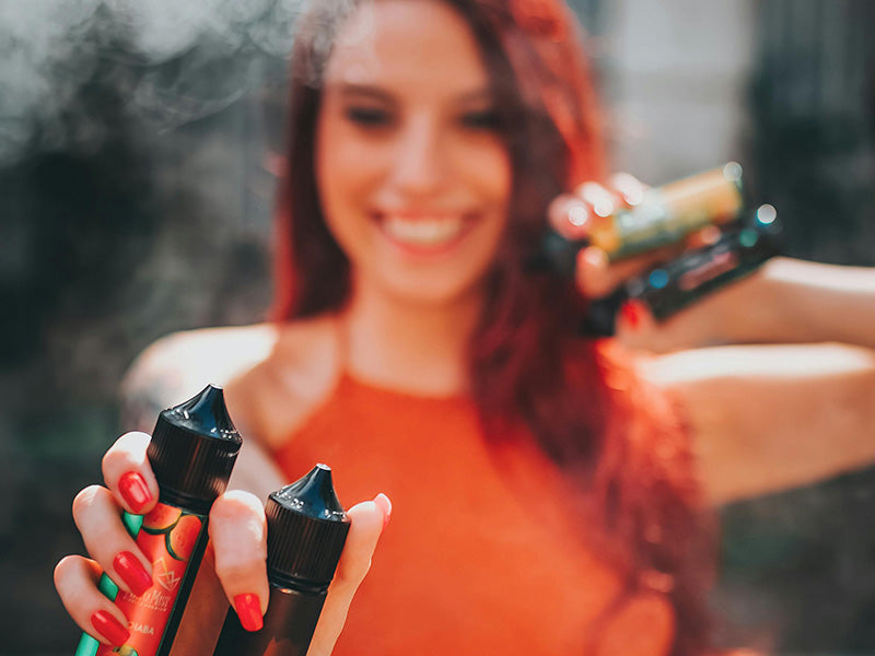 Entendiendo la química de los líquidos de vapeo – EcigMex